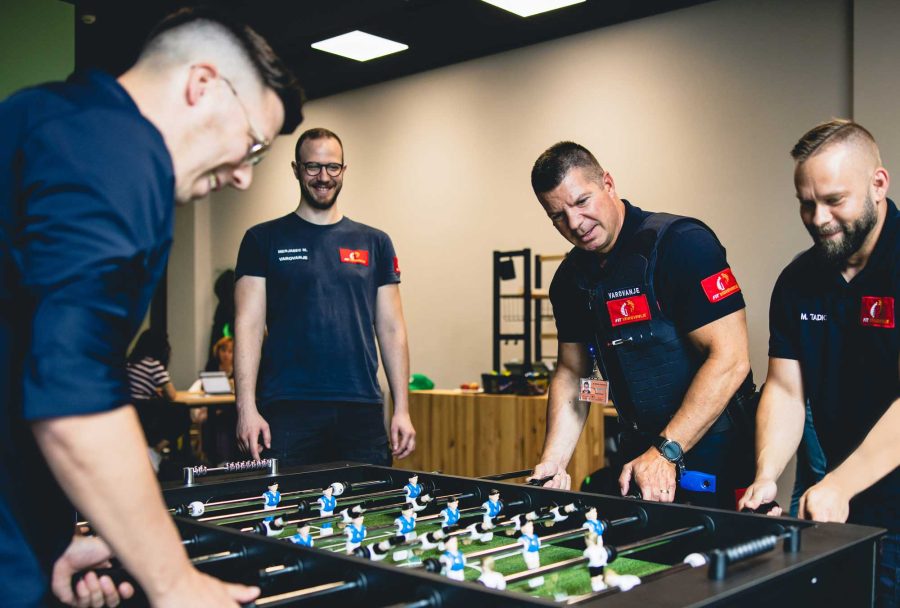 Zaposlovanje - FIT varovanje