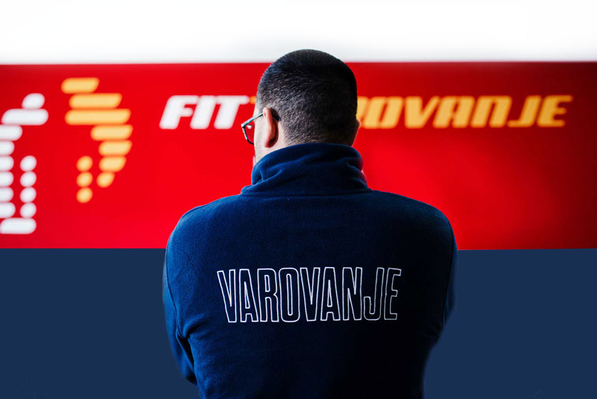 Domov - FIT varovanje